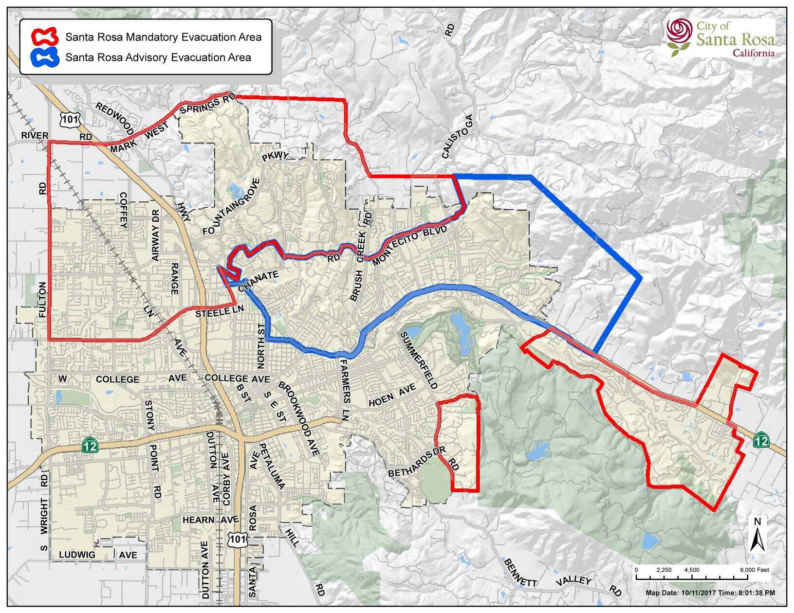 CAA calls on members to help residents displaced by Sonoma and Napa ...