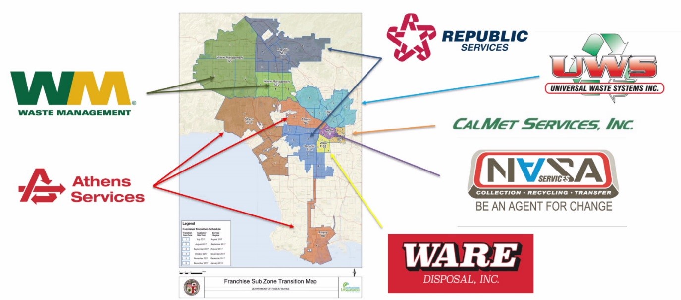 Issues with L.A. trash collection? Share your trash nightmares and ...