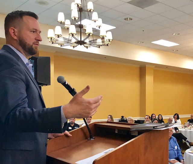 Sacramento Vice Mayor presents rent mediation and 18-month lease proposal