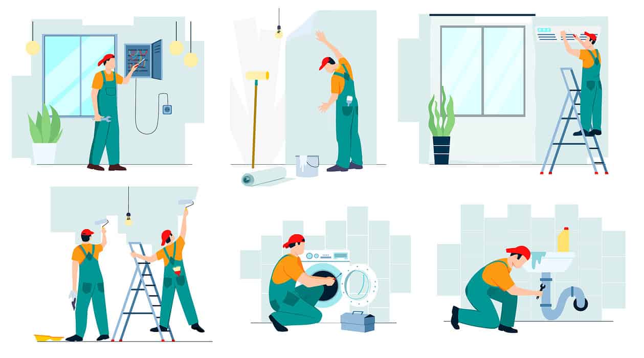 Five ways new landlords can master property maintenance • California ...