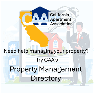About CAA - The California Apartment Association