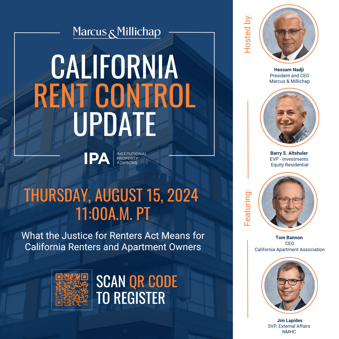 Webinar on Prop 33 ‘Justice for Renters’ Act • California Apartment ...