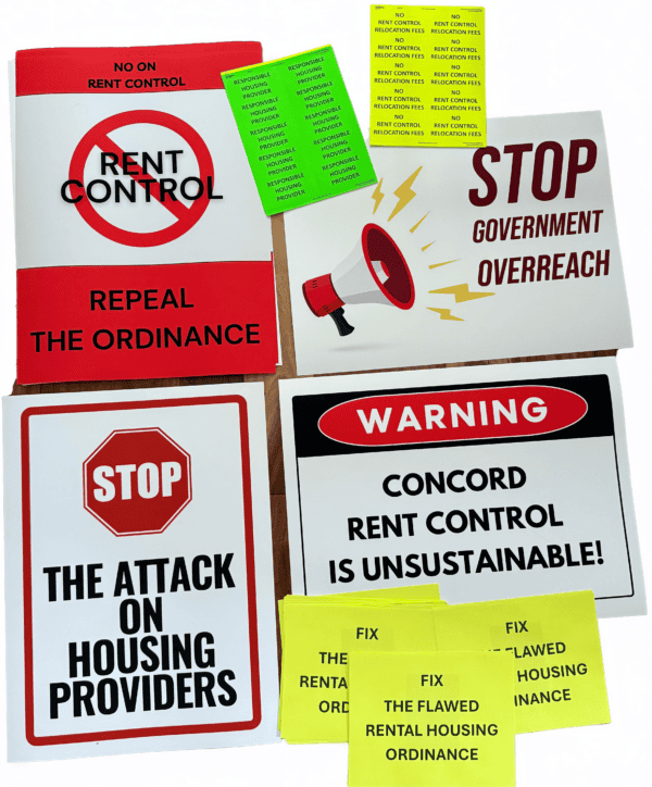 Concord becomes first Bay Area city to scale back rent control law ...
