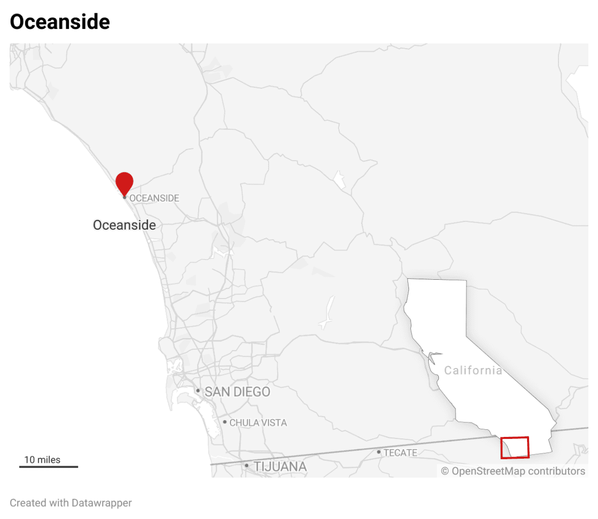 Oceanside reverses course, rejects just cause ordinance on second ...