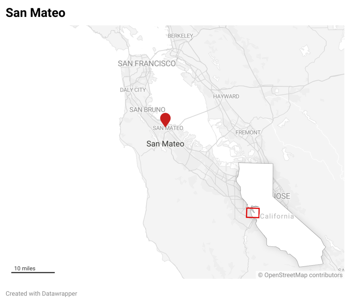San Mateo City Council to consider new regulations for rental housing ...